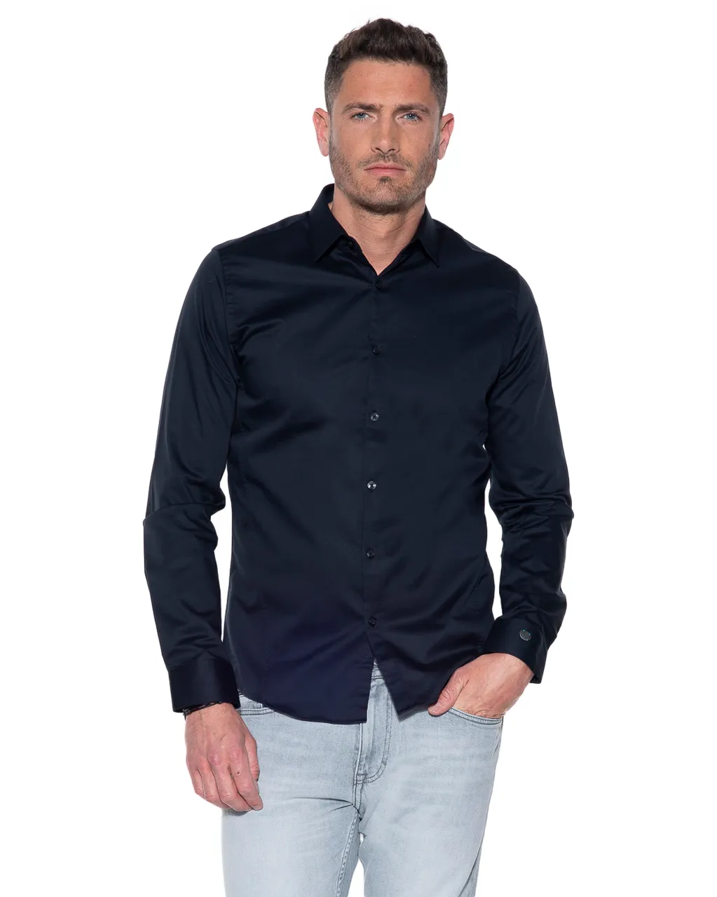 Cast Iron Casual Overhemd LM | Shop nu - OFM.
