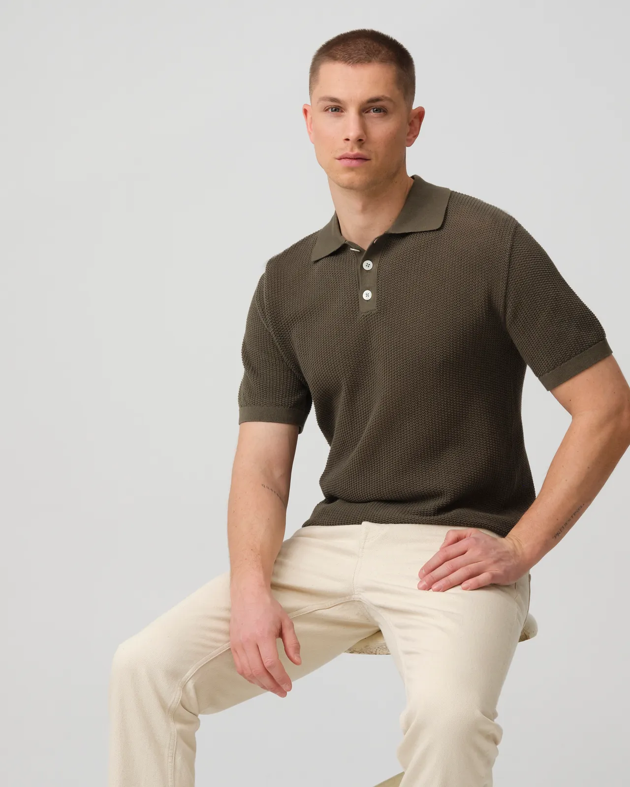 J.C. RAGS Polo Korte mouw | Shop nu - OFM.