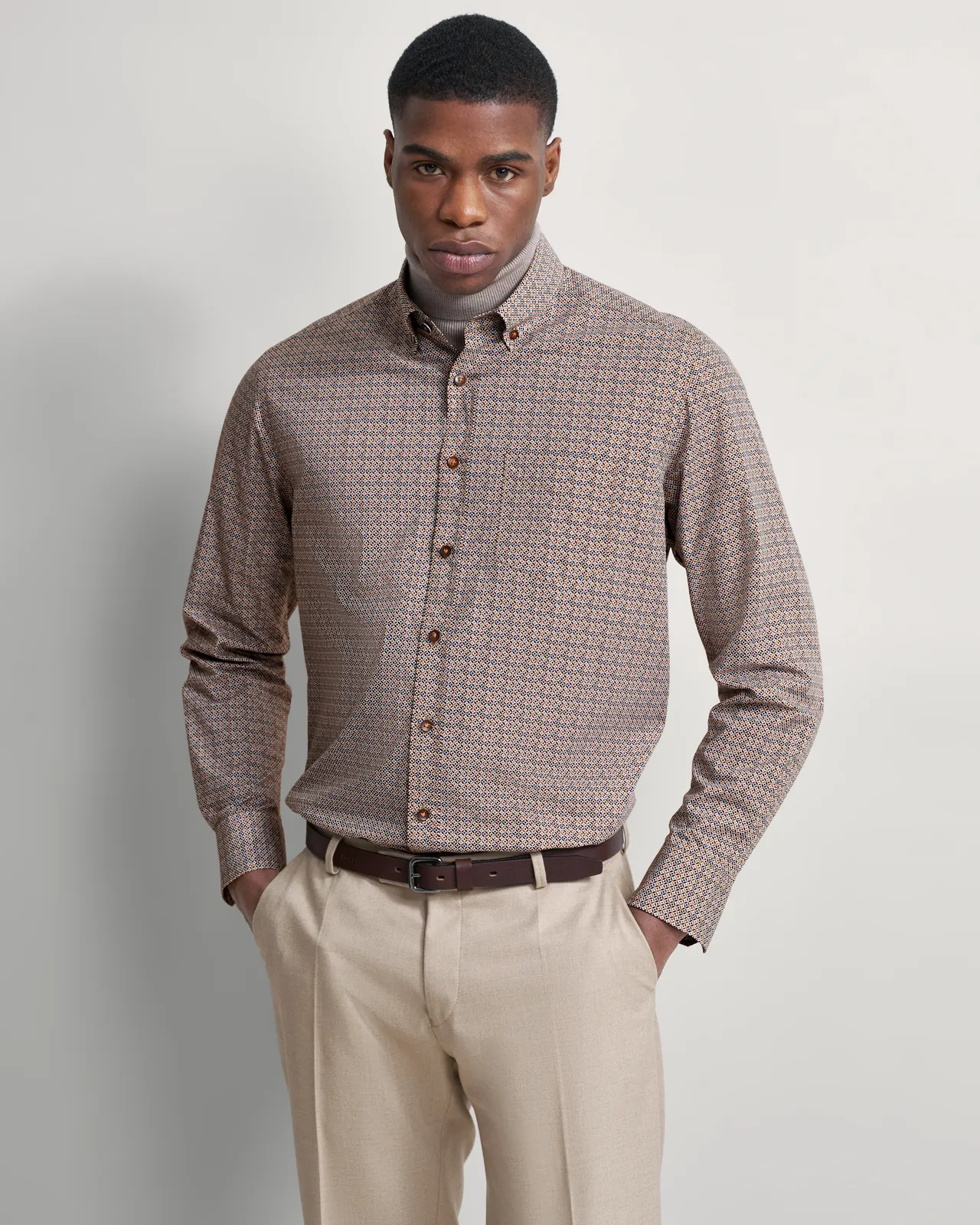 Bugatti clothing Casual Overhemd LM | Shop nu - OFM.