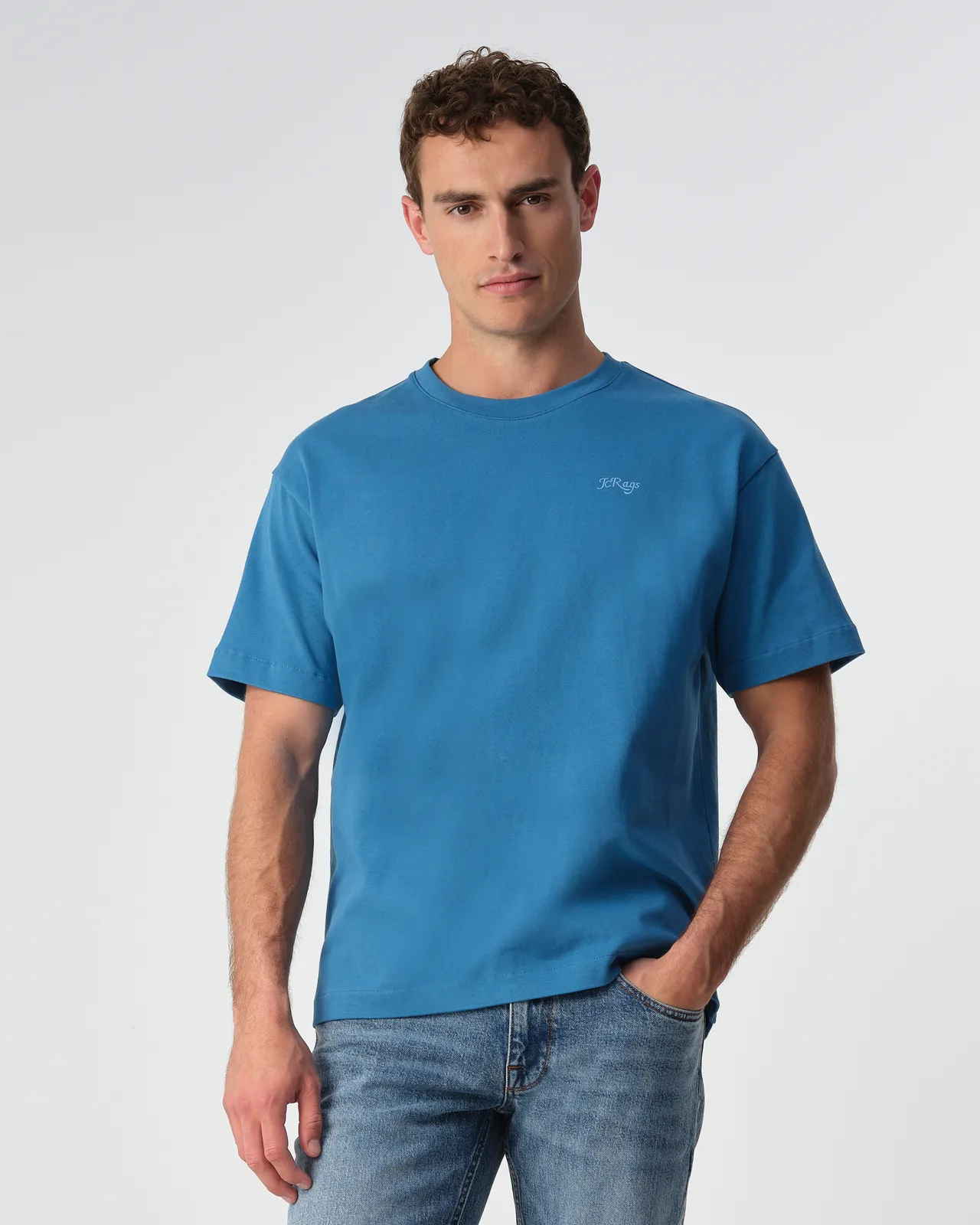 J.C. RAGS T-shirt Korte mouw | Shop nu - OFM.