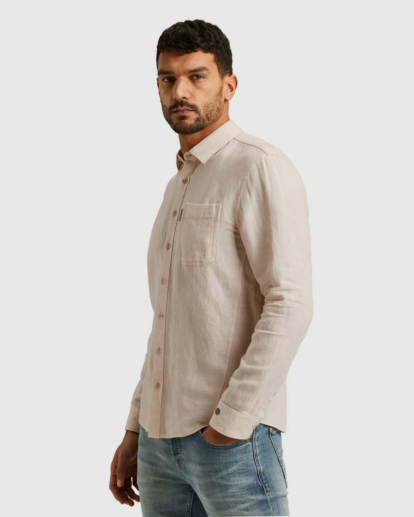 Cast Iron Casual Overhemd LM | Shop nu - OFM.