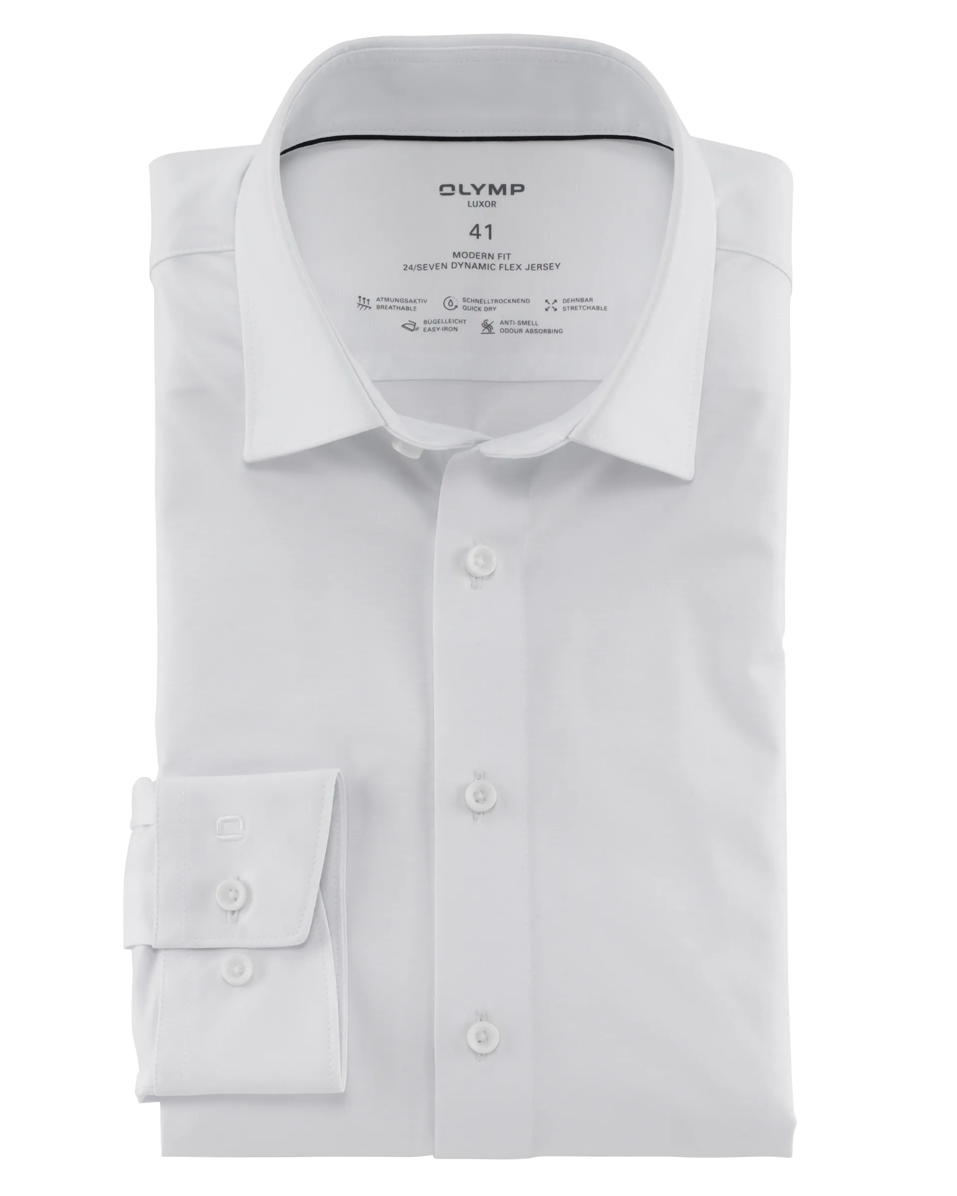 OLYMP Overhemd LM | Shop nu - OFM.