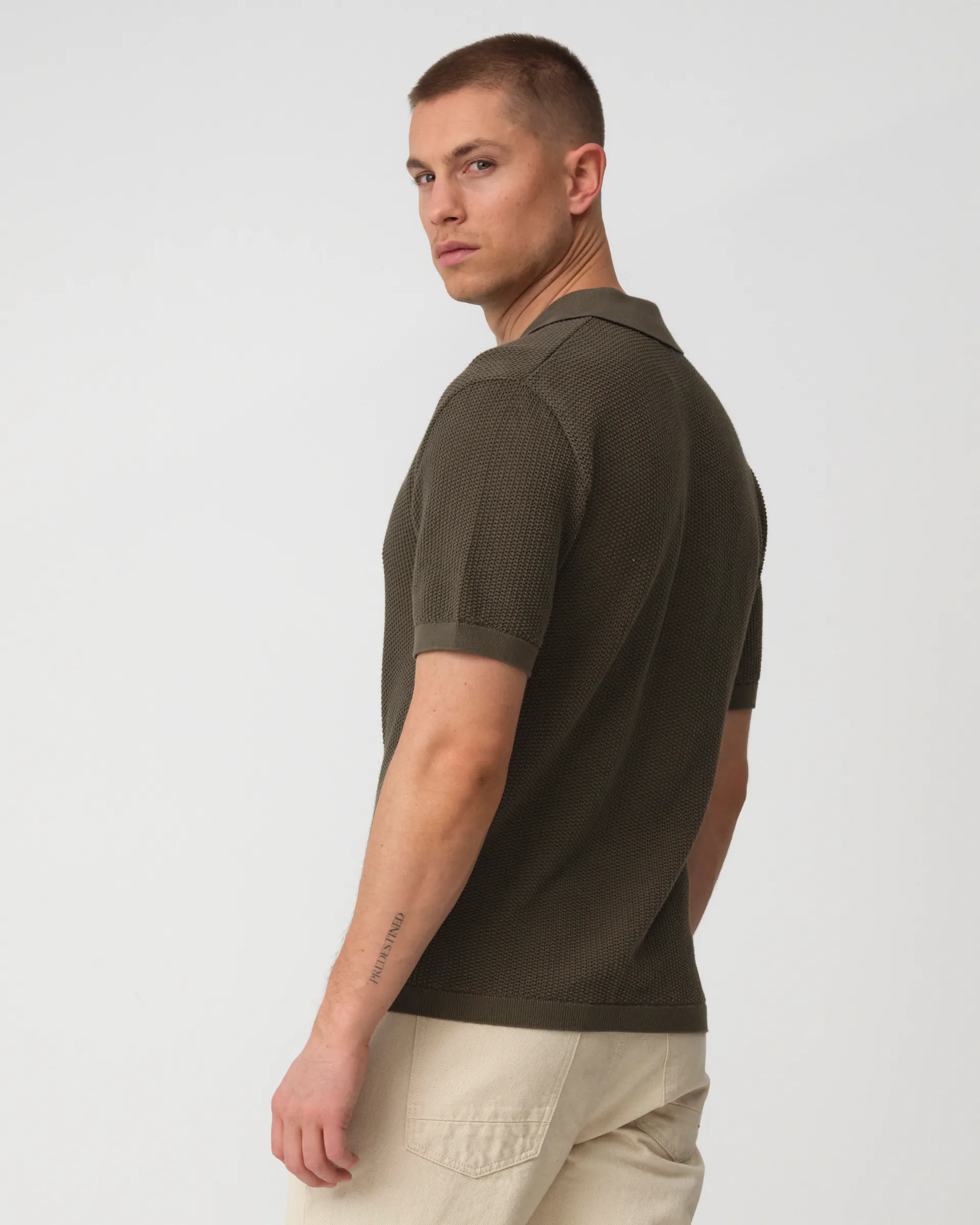 J.C. RAGS Polo Korte mouw | Shop nu - OFM.