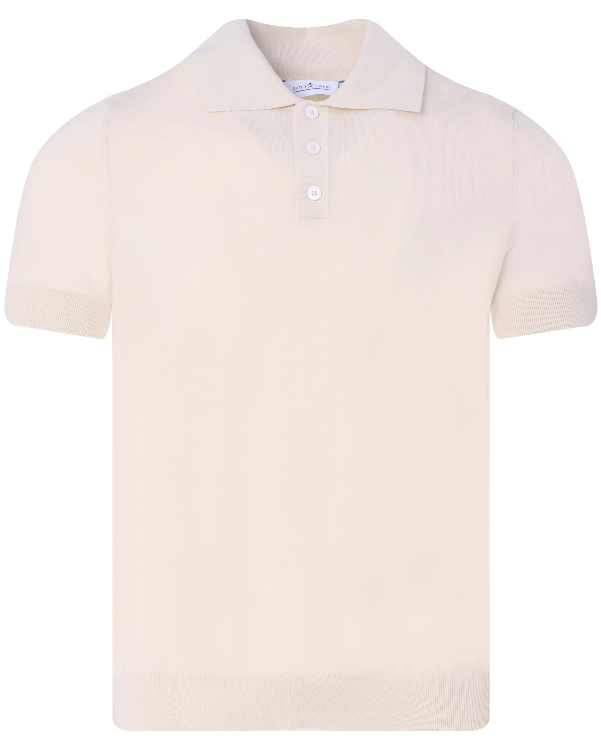 Dutch Dandies Polo Korte mouw | Shop nu - OFM.