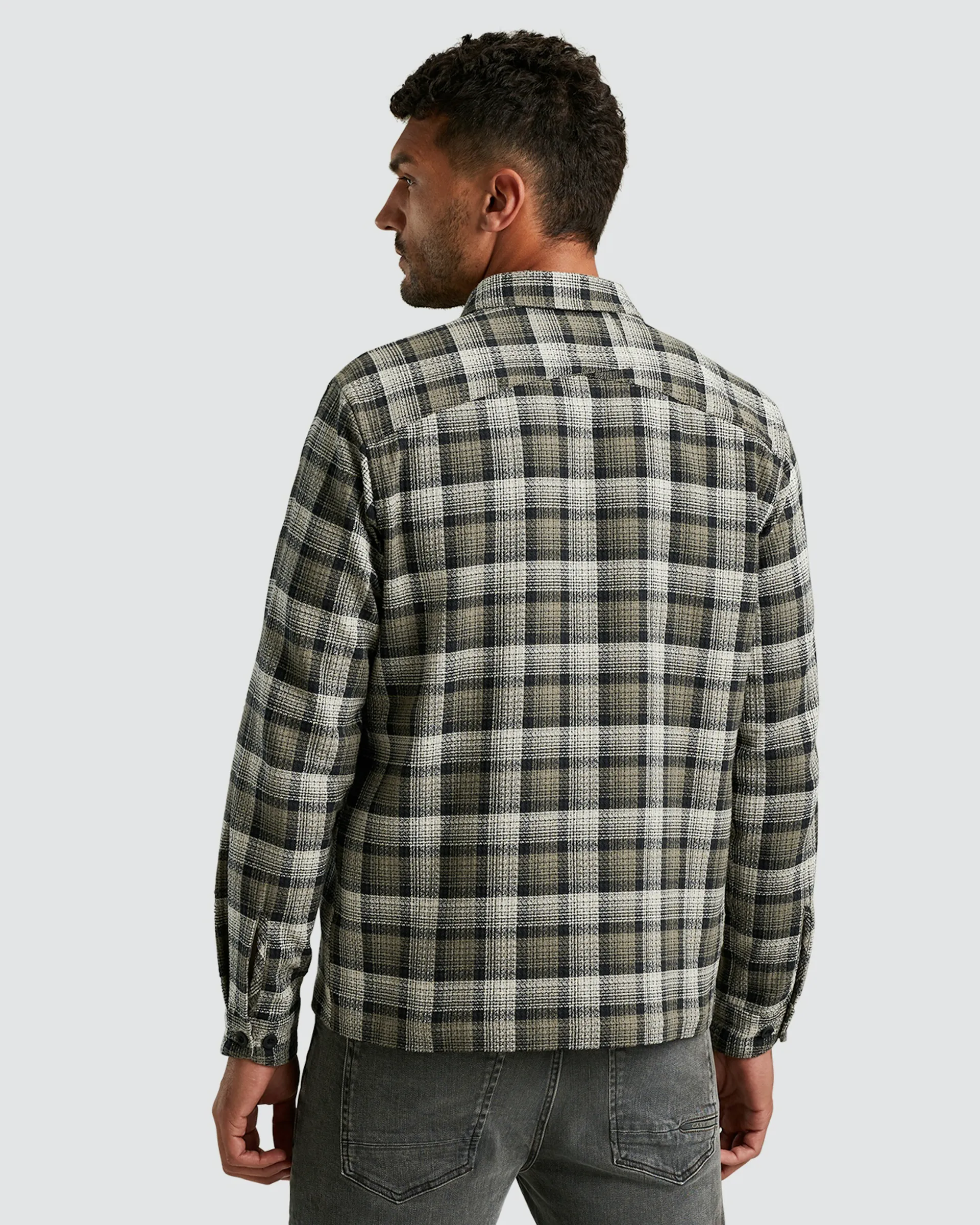 Cast Iron Casual Overhemd LM | Shop nu - OFM.