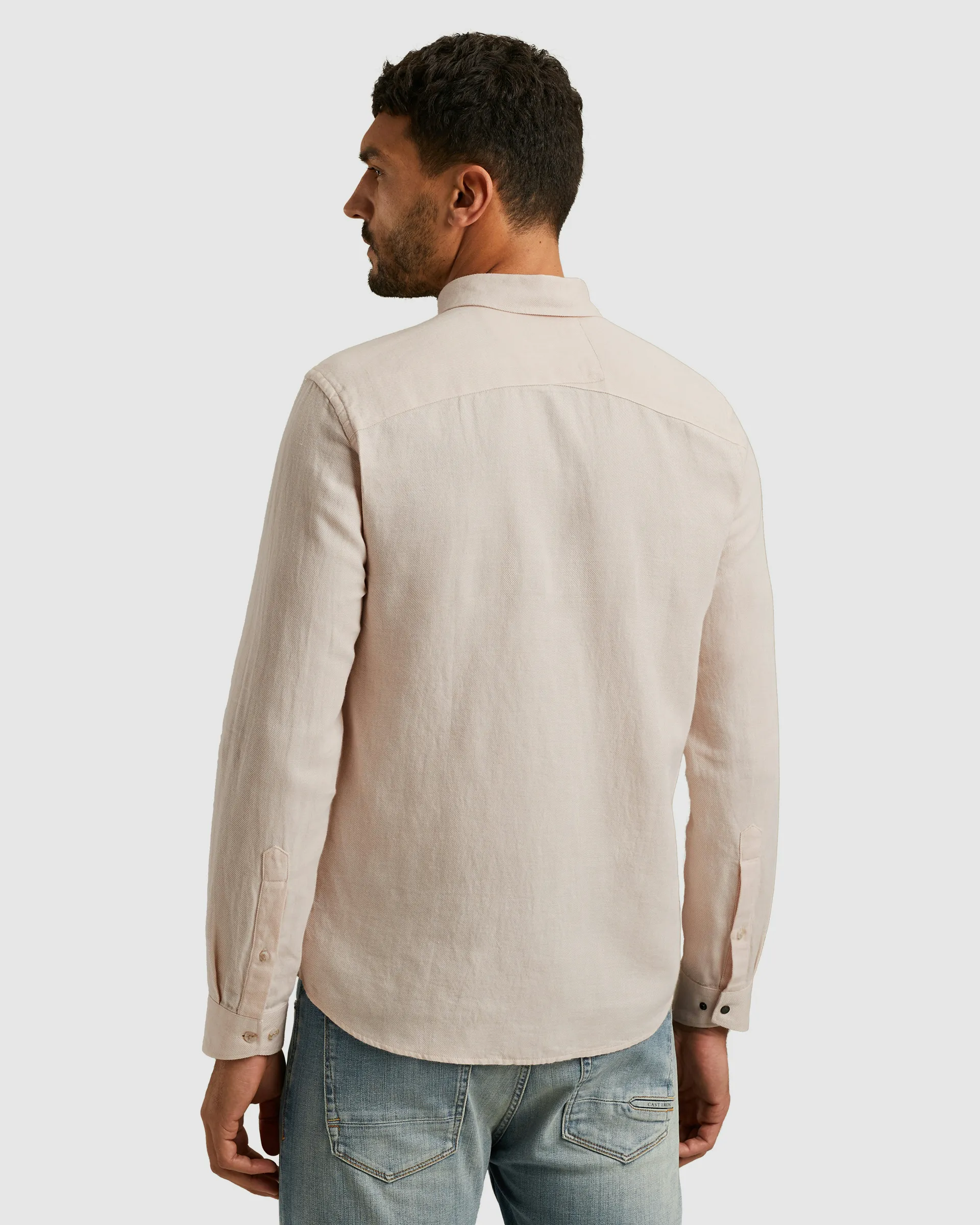 Cast Iron Casual Overhemd LM | Shop nu - OFM.
