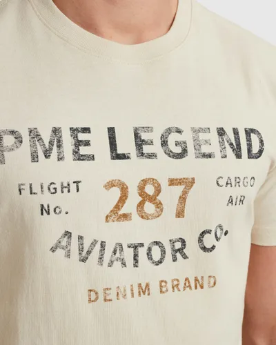 PME Legend T-shirt Korte mouw | Shop nu - OFM.
