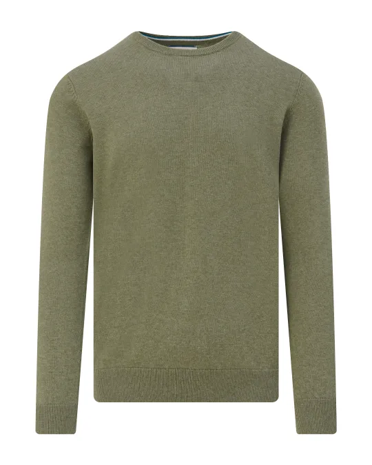 The BLUEPRINT Premium Trui O-hals | Shop nu - OFM.